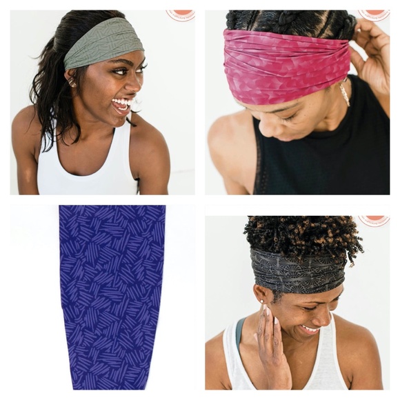 Aruna Artisans | Accessories | Rita Headbands Bundle Of 4 New | Poshmark